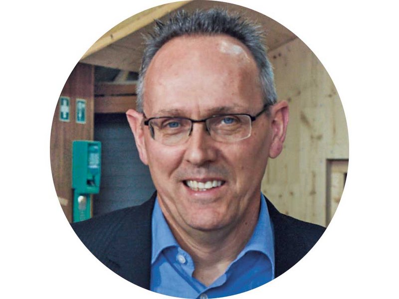 Detail: Holzbau Schweiz Magazin